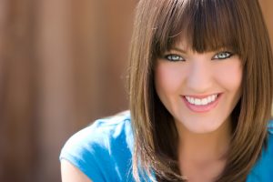 The Best Bangs for a Short Forehead - Hair World Magazine