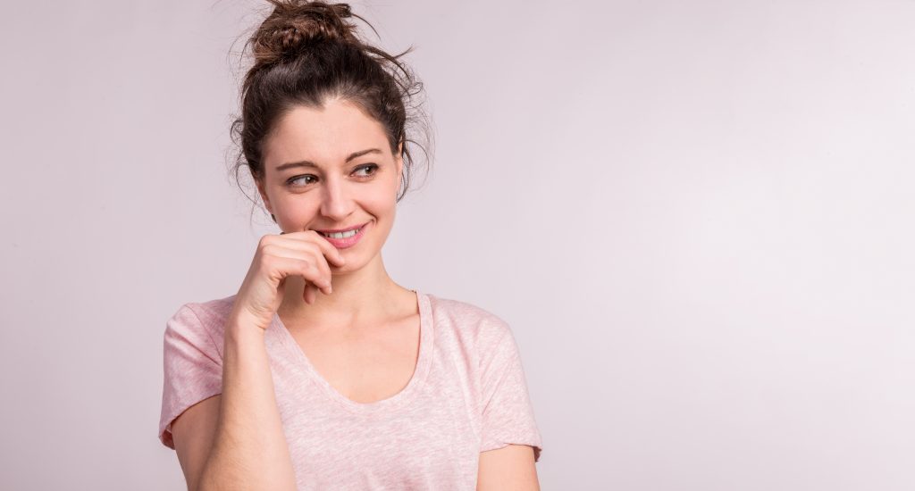 Hairstyle Ideas for a Prominent Chin - Hair World Magazine