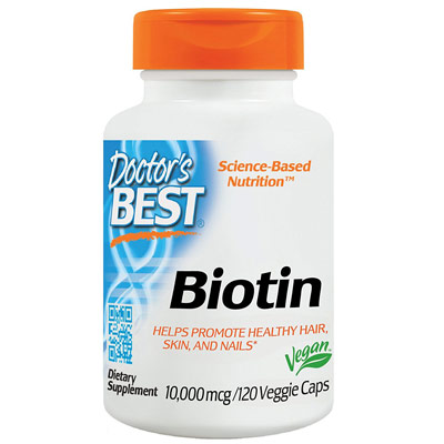 10 Best Biotin Supplements for Hair Growth - Hair World Mag