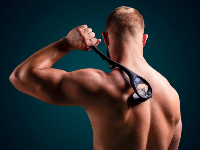 Best Male Back Hair Removal Options - Hair World Magazine