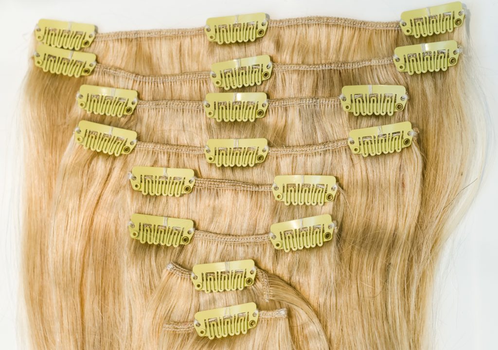 The Complete Clip-in Hair Extensions Guide - Hair World Magazine