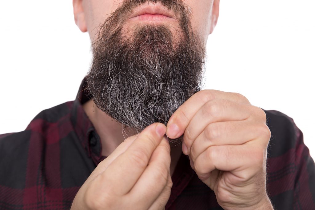 Itchy Beard: What Causes It and How to Stop It - Hair World Magazine